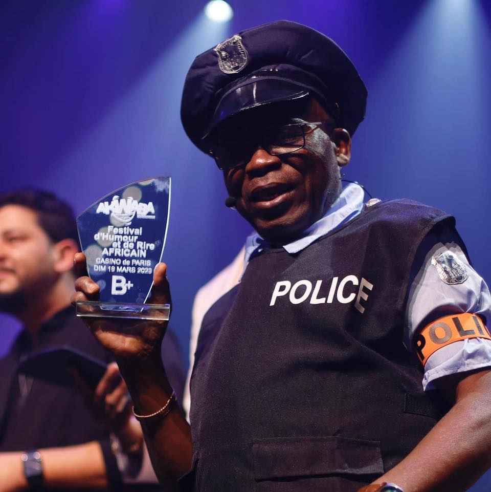 Triste histoire de Michel Gohou - Nollymove