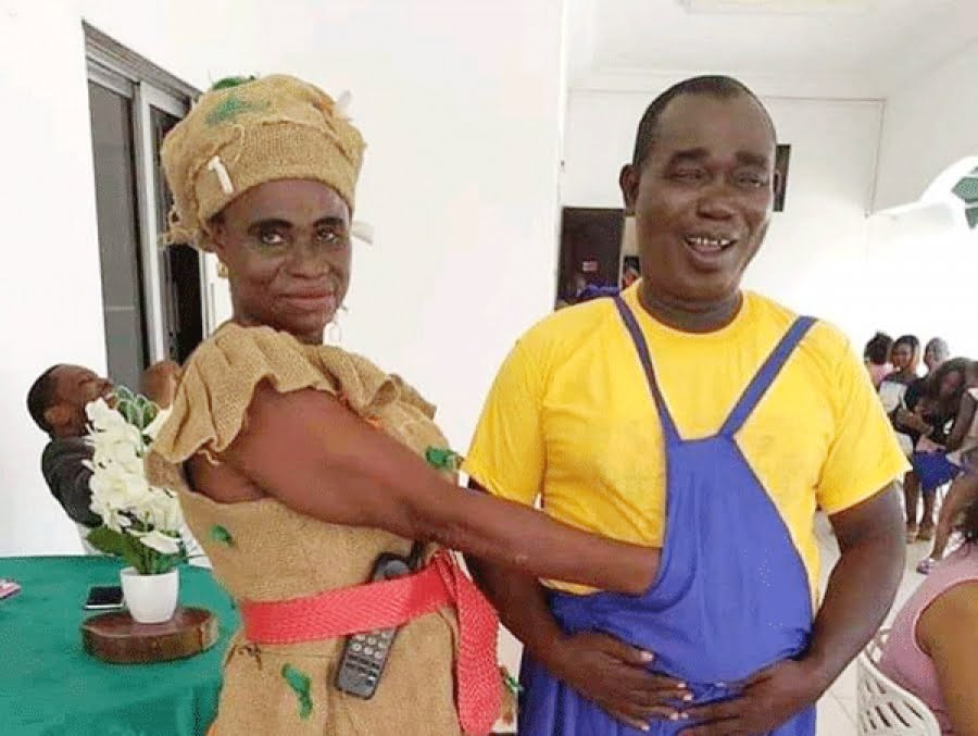 Triste nouvelle pour humoriste ivoirien, Papitou... - Nollymove