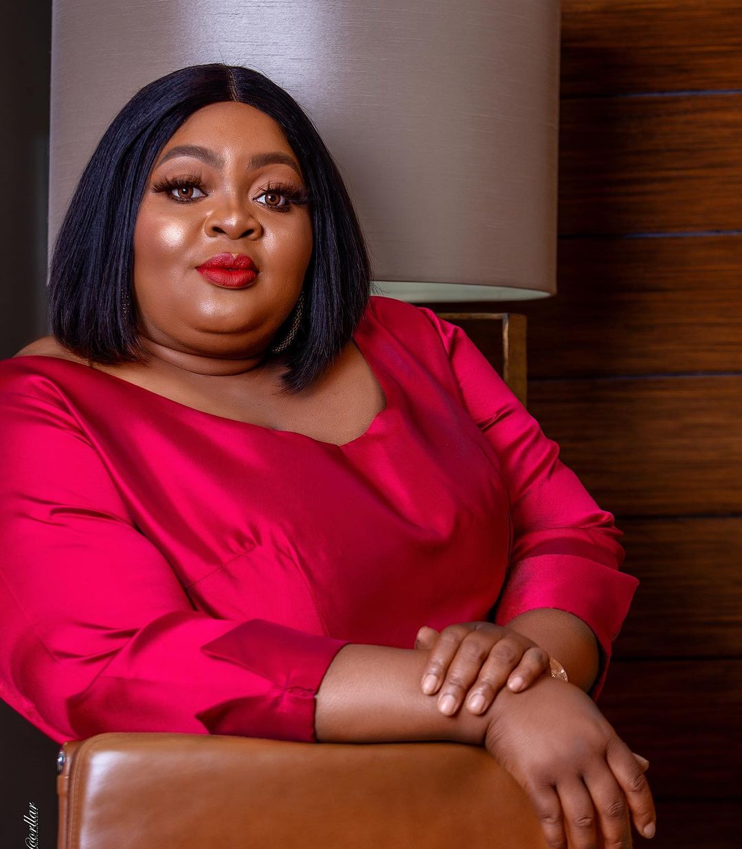 L’actrice Eniola Badmus fait une incroyable transformation – Nollymove