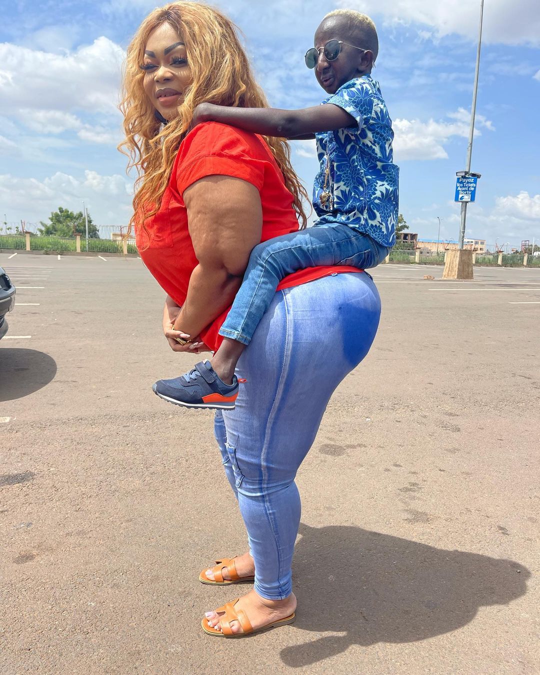 Le mariage de Eudoxie Yao et Grand P - Nollymove