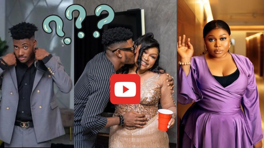 Chidi Dike serait-il le mari cacher de ruth Kadiri? - Nollymove