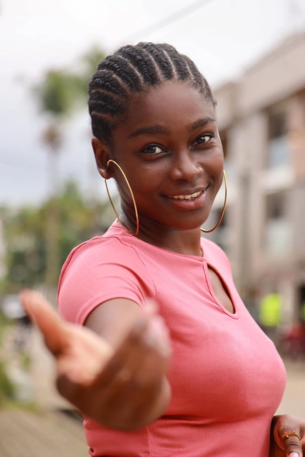 Une vraie beauté nature, Alice de la série '' Madame Monsieur ...