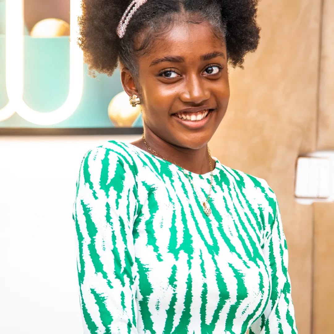 Annabel, jeune étoile montante de Nollywood - Nollymove