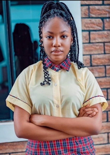 Joyeux anniversaire a l'actrice Angel Unigwe qui fête ses 20ans - Nollymove