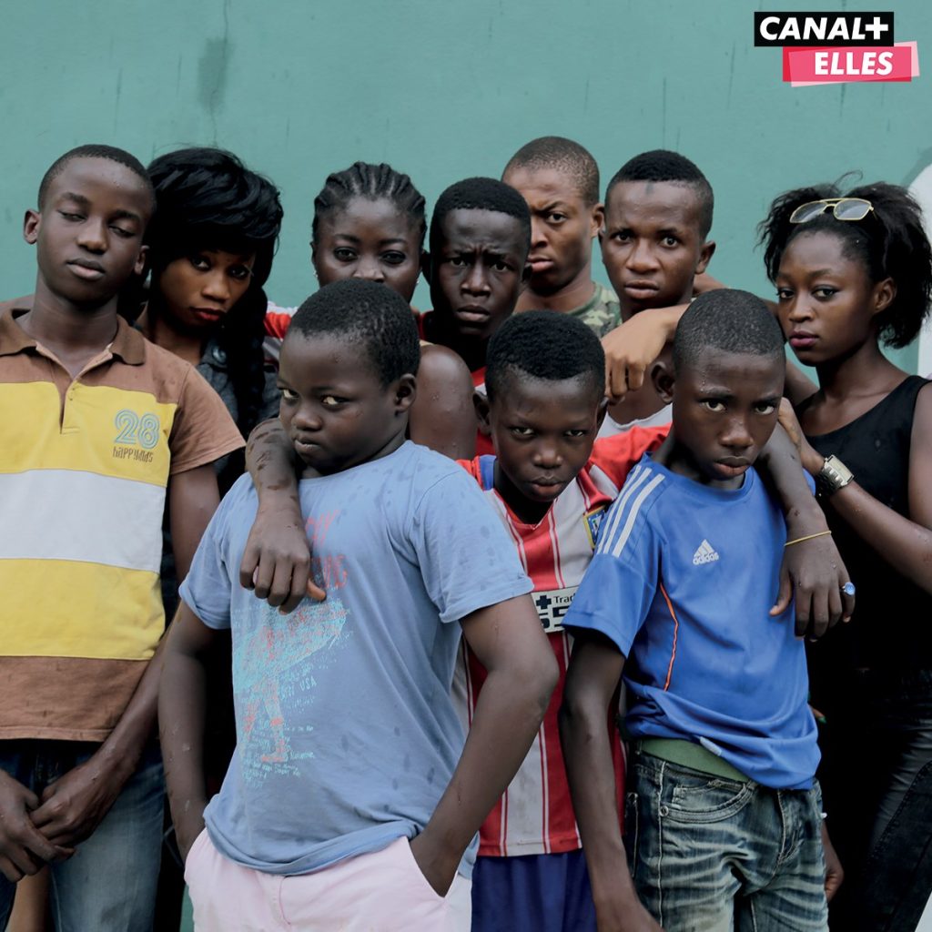 Le parcours de Chaka de la série ivoirienne '' Invisible '' - Nollymove