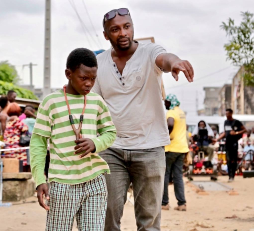 Le parcours de Chaka de la série ivoirienne '' Invisible '' - Nollymove
