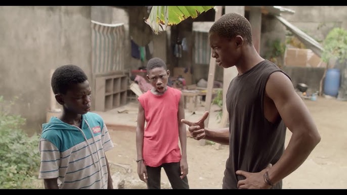 Le parcours de Chaka de la série ivoirienne '' Invisible '' - Nollymove