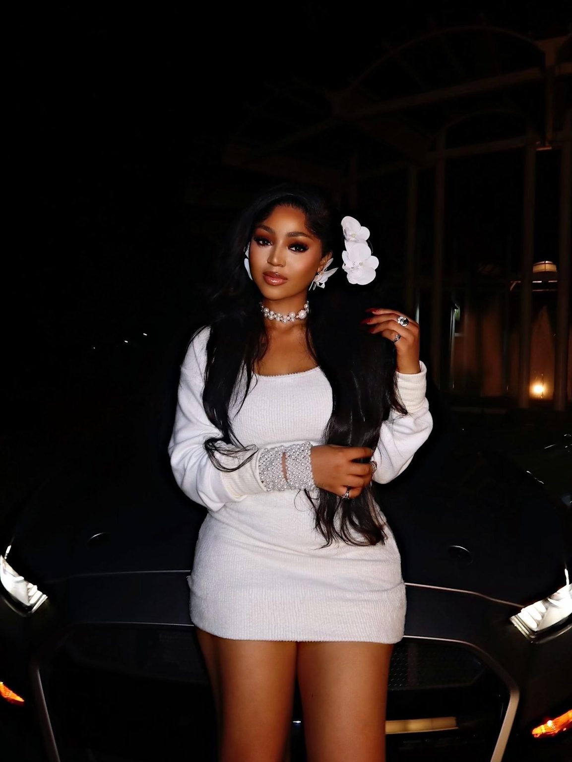 Regina Daniels : L'étoile de Nollywood qui brille sans s'éteindre ...
