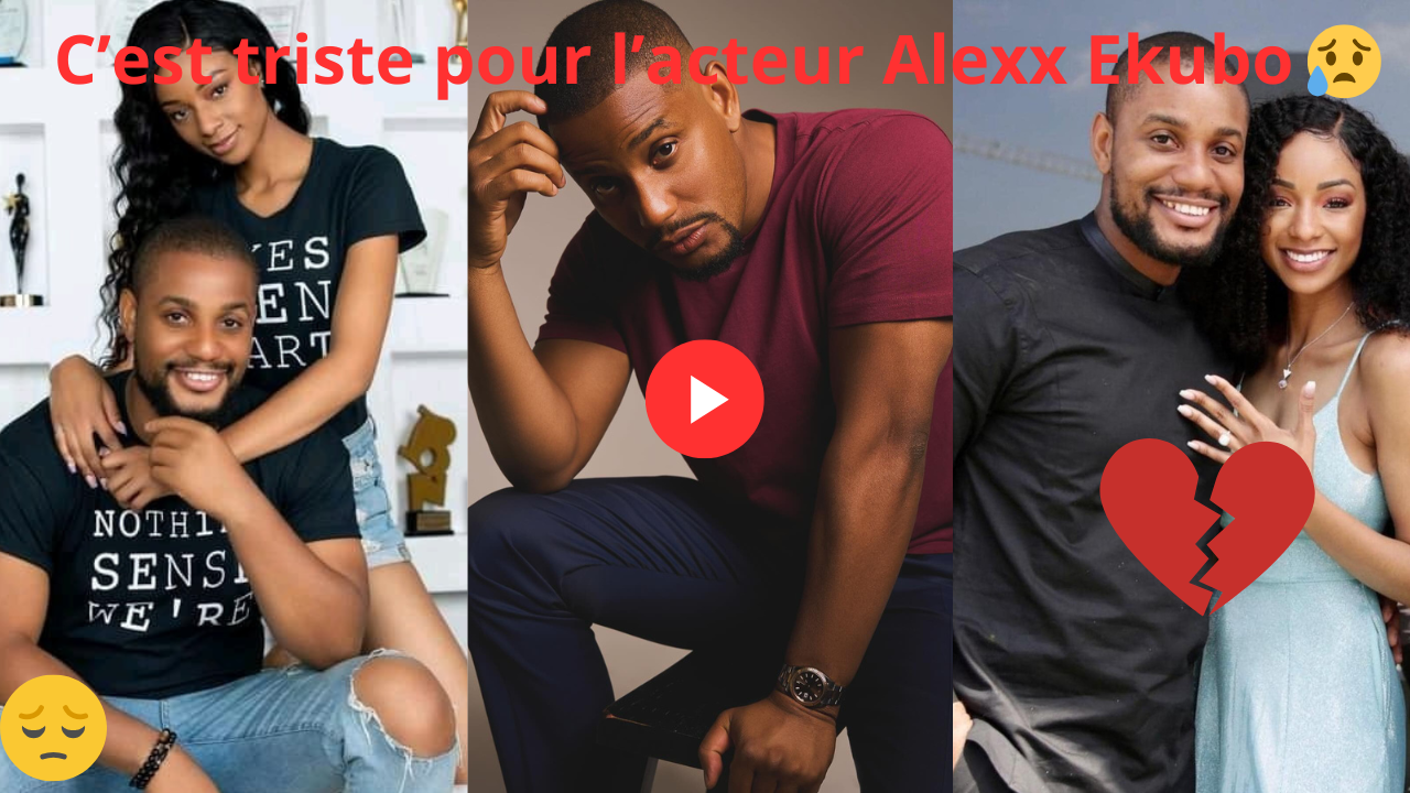 Alexx Ekubo nous dit Pourquoi le mariage n’est plus sa priorité - Nollymove