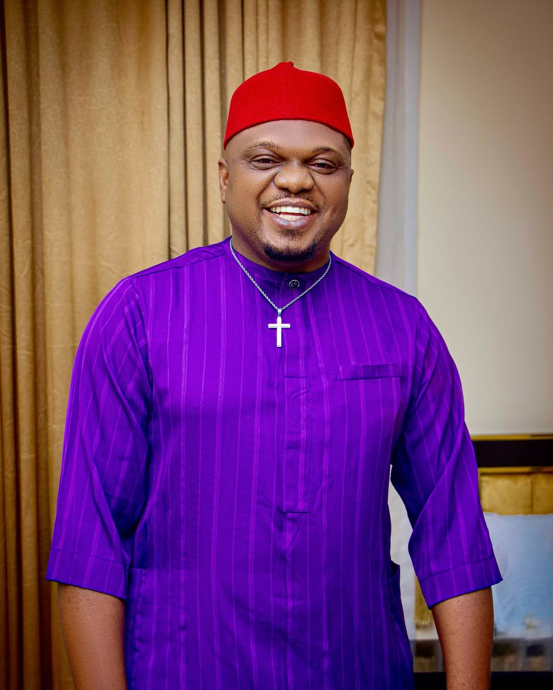 Ken Erics : L’un des visages incontournables de Nollywood - Nollymove