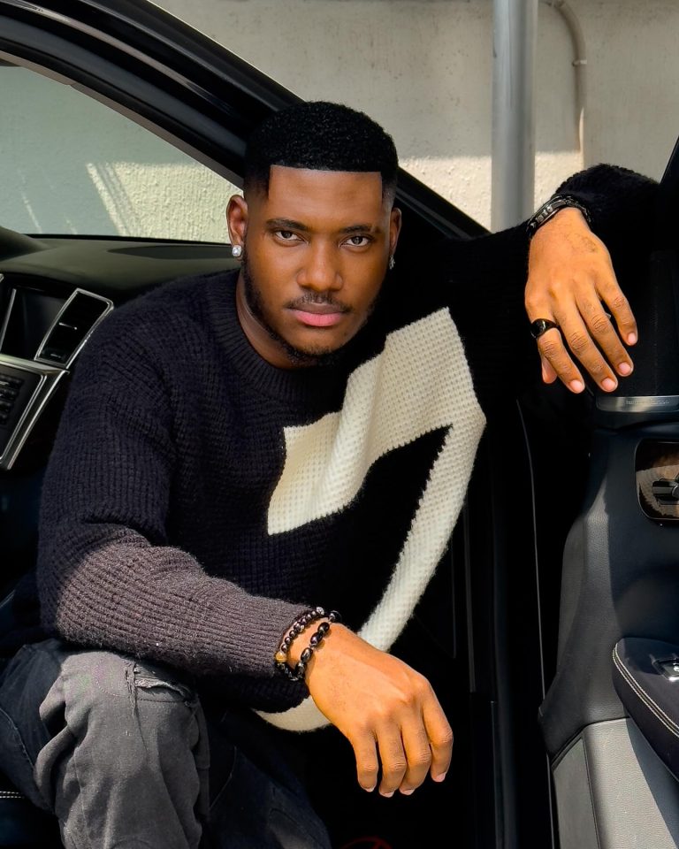 Chidi Dike : Le prince du romance Nollywoodien qui fait battre les ...