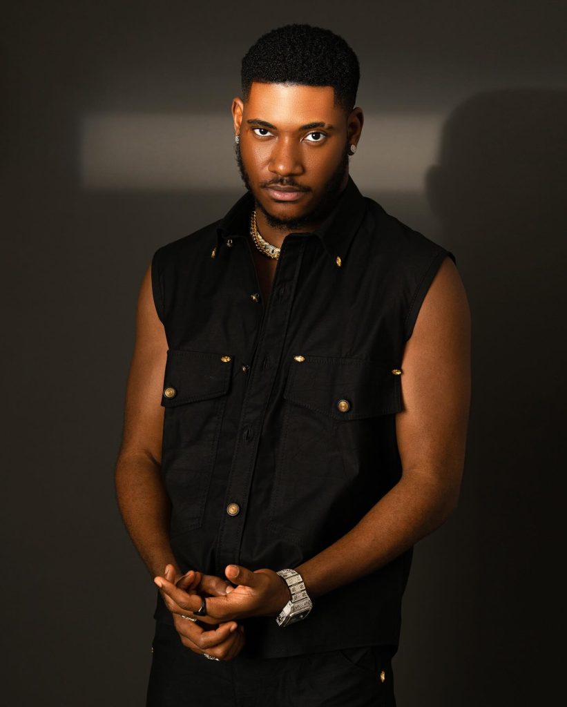 Chidi Dike : Le nouveau visage de Nollywood qui fait battre les cœurs ...