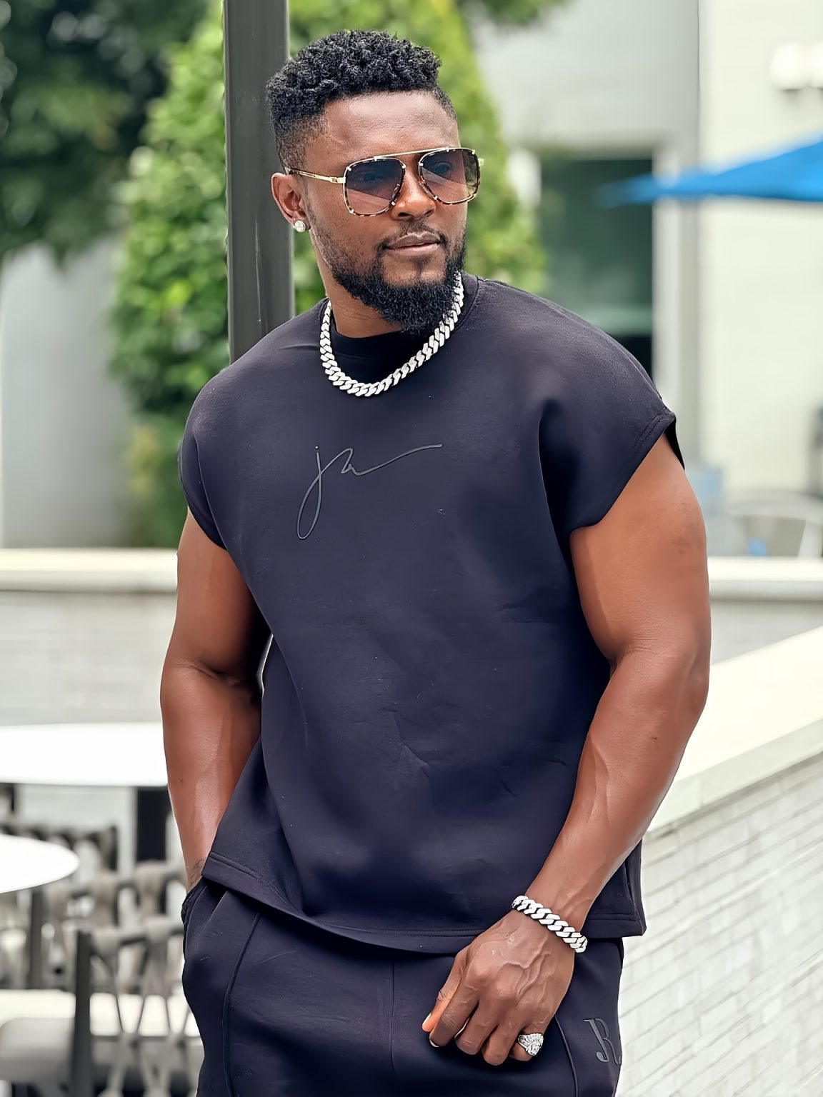 Découvrez tout ce que vous ignorez sur l'acteur nigérian, Maurice Sam ...