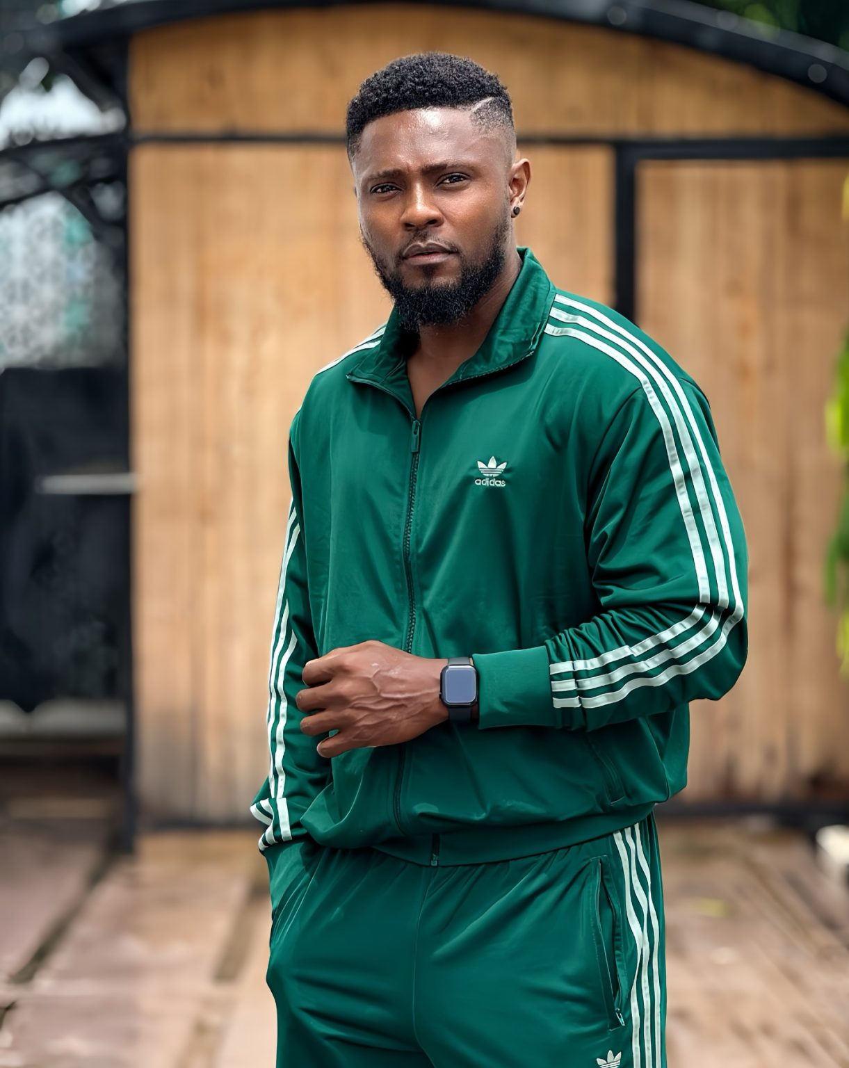 Maurice Sam : Le nouveau visage de Nollywood qui fait battre les cœurs ...
