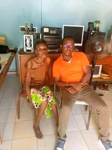 Hommage à Sanata Traore alias Bibata, un visage inoubliable de la serie ...