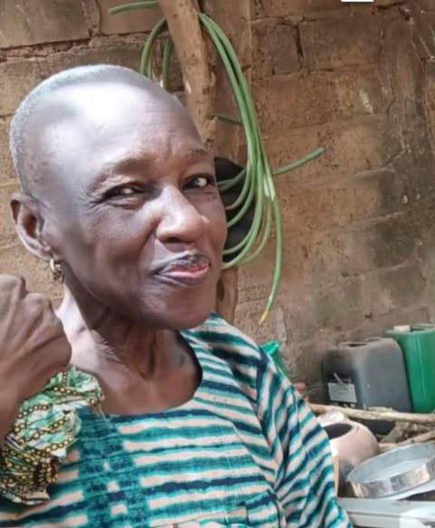 Hommage à Sanata Traore alias Bibata, un visage inoubliable de la serie ...