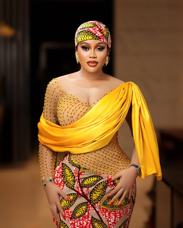 L'actrice nigériane, Chioma Nwaoha - Nollymove