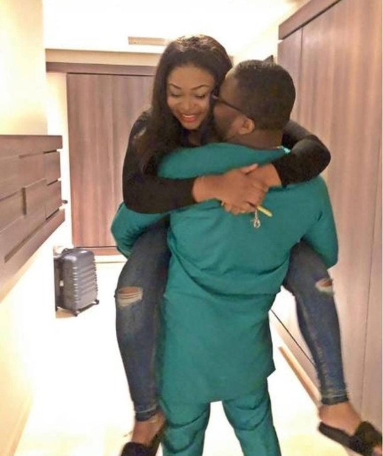 Qui est réellement le mari de l’actrice Ruth Kadiri ? La vérité sur l ...