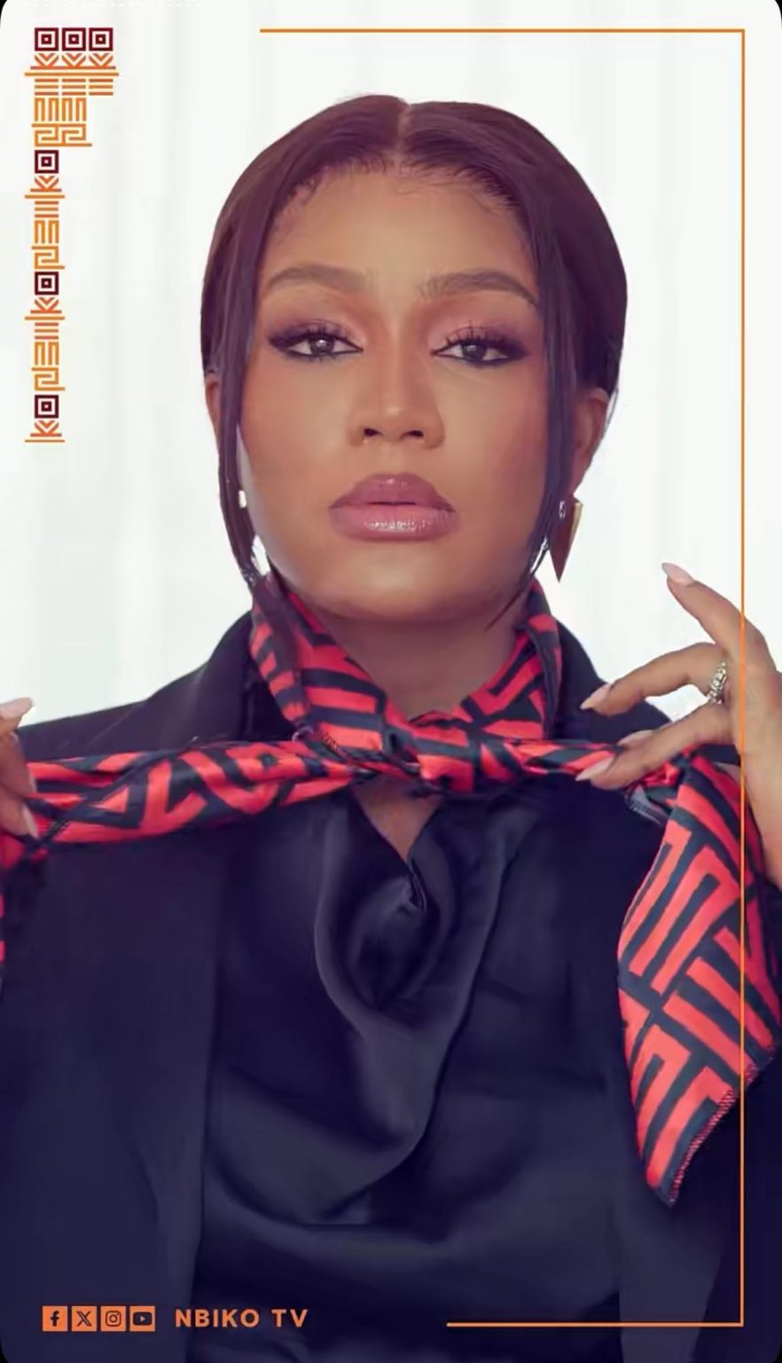 NBIKO TV : La nouvelle chaine digitale panafricaine avec Muriel Blanche ...