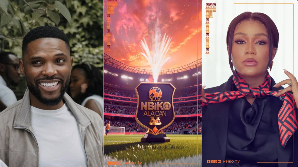 NBIKO TV : La nouvelle chaine digitale panafricaine avec Muriel Blanche ...