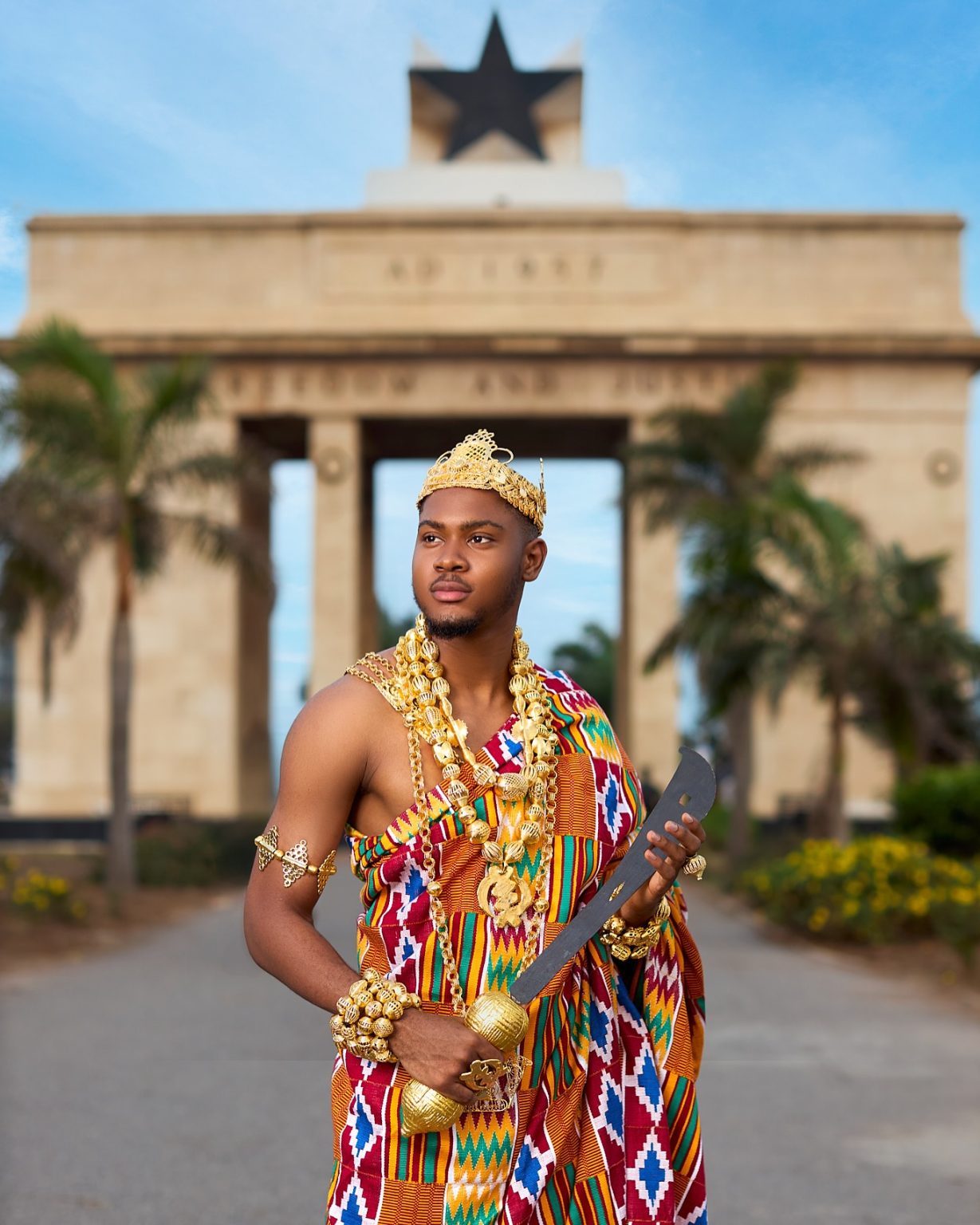 Clinton Joshua, le nouveau visage de Nollywood qui monte en puissance ...