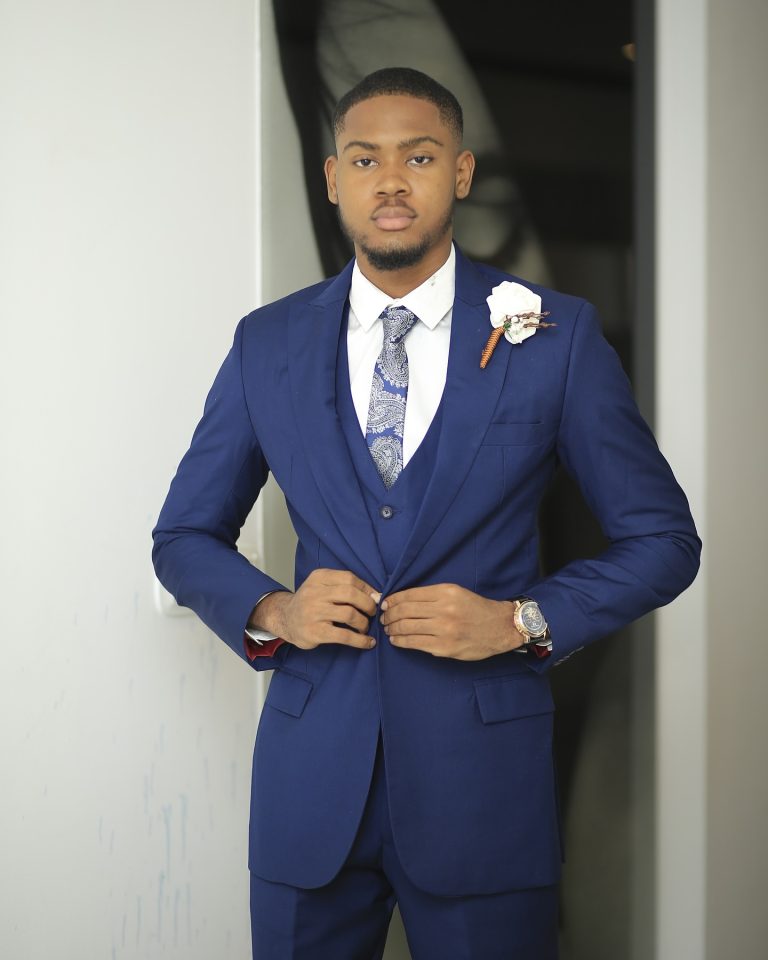 Clinton Joshua, le nouveau visage de Nollywood qui monte en puissance ...