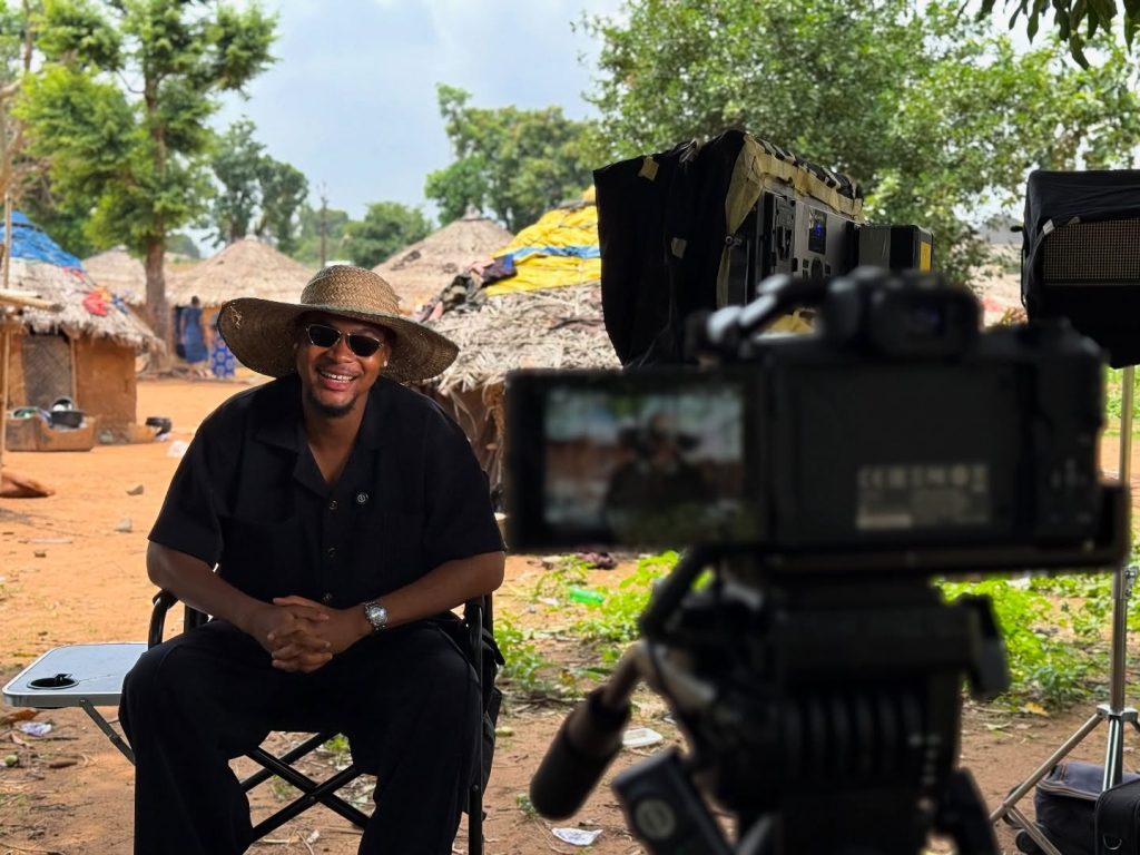 Clinton Joshua, le nouveau visage de Nollywood qui monte en puissance ...