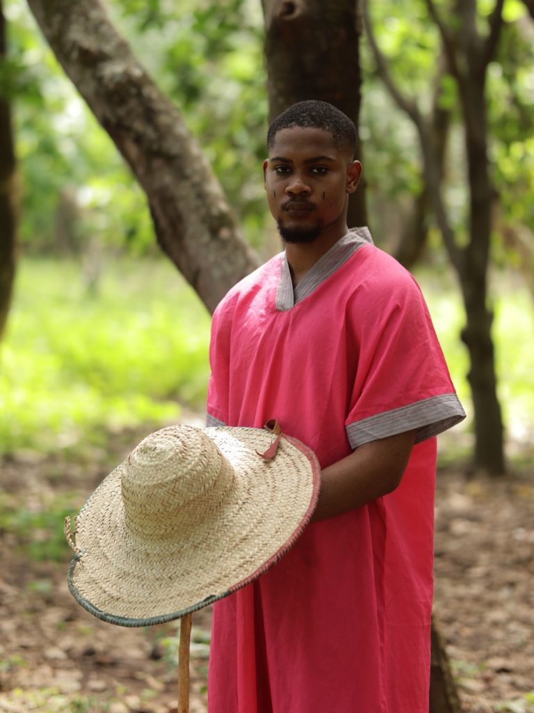Clinton Joshua, le nouveau visage de Nollywood qui monte en puissance ...
