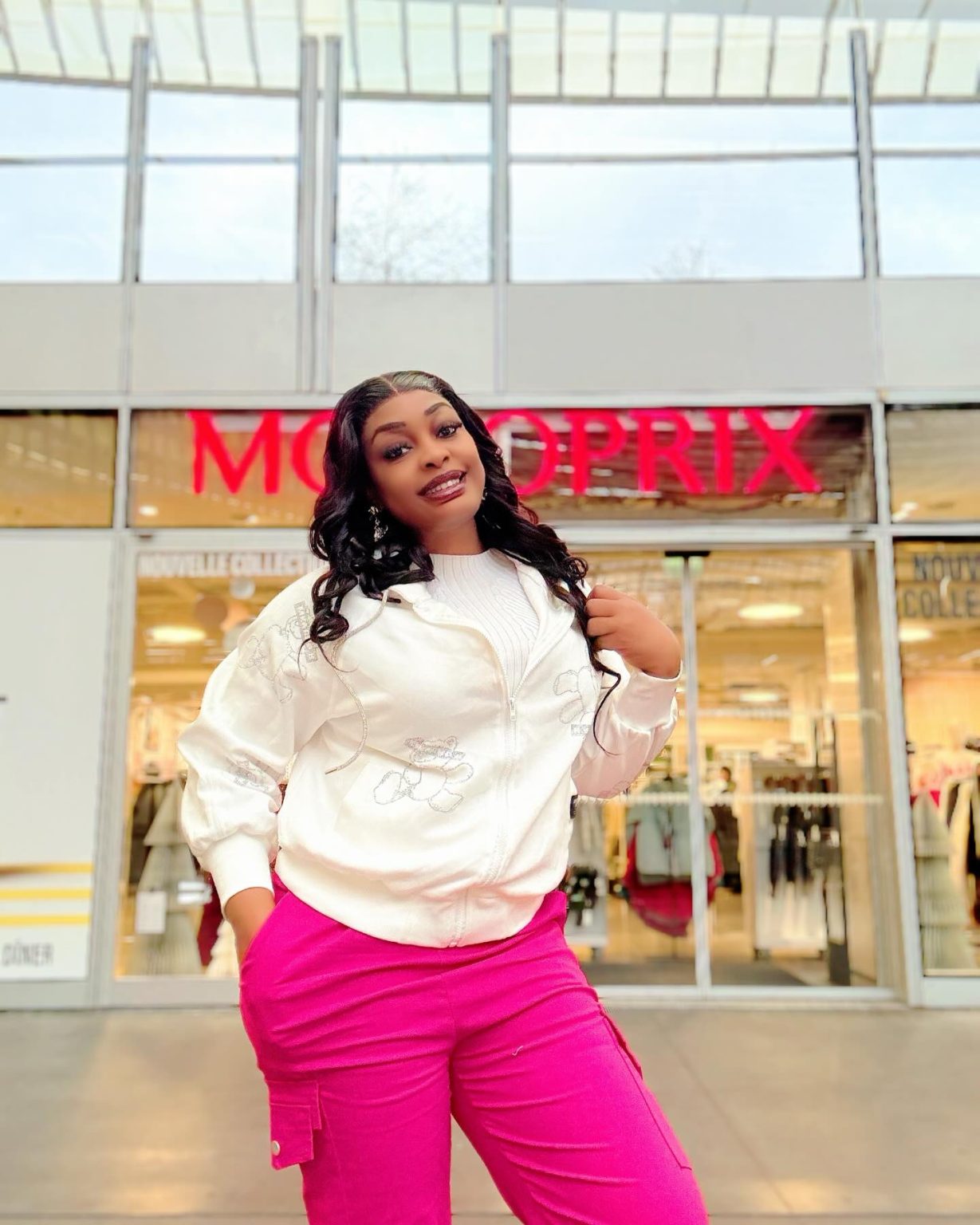 Tout ce que vous ignorez sur l'actrice Nuella Njubigbo - Nollymove