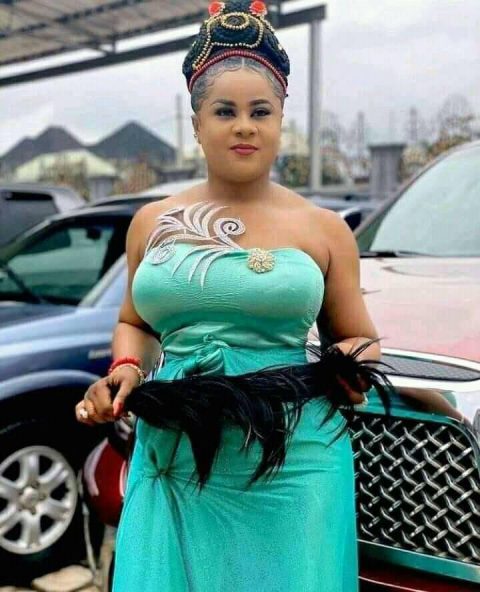 Pourquoi Uju Okoli est aujourd’hui partout à Nollywood - Nollymove