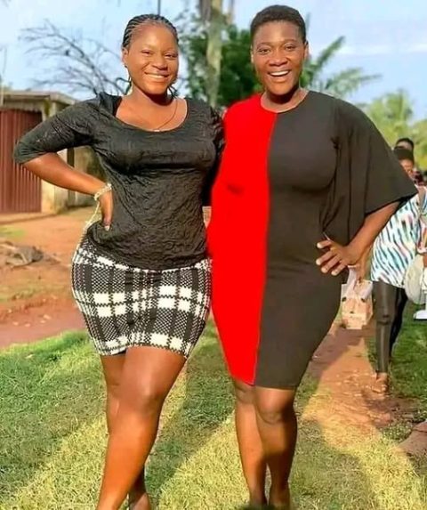 Il se passe quoi réellement entre Mercy Johnson et Destiny Etiko ...