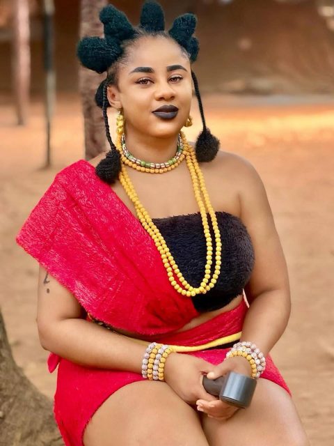 Pourquoi Uju Okoli est aujourd’hui partout à Nollywood - Nollymove
