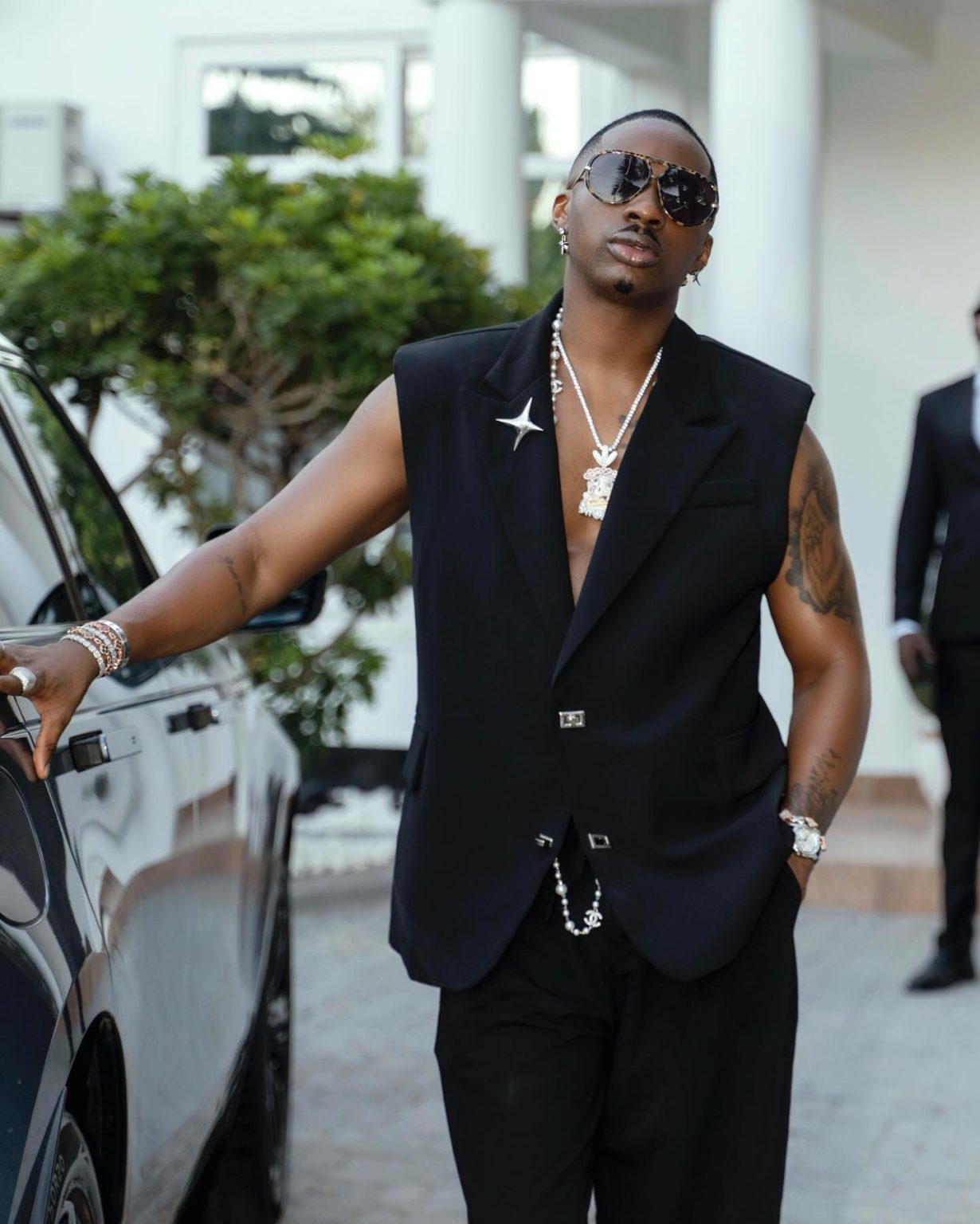 Juma Jux sacré meilleur artiste de la musique d’Afrique de l’Est ...