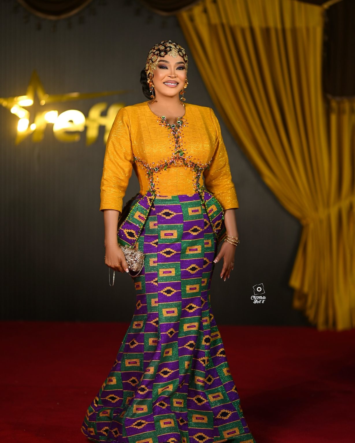 Kalsoume Sinare : de Princess Tyra à aujourd’hui, l’évolution d’une ...